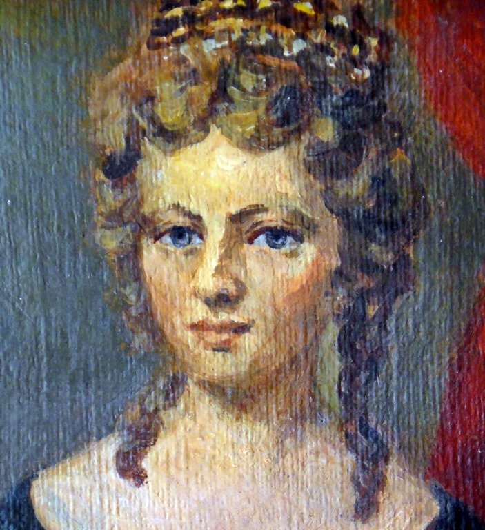 Betsy Balcombe Biography for California college students - writeegypt